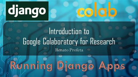 Running Django Apps Creating A Hello World Django App Youtube