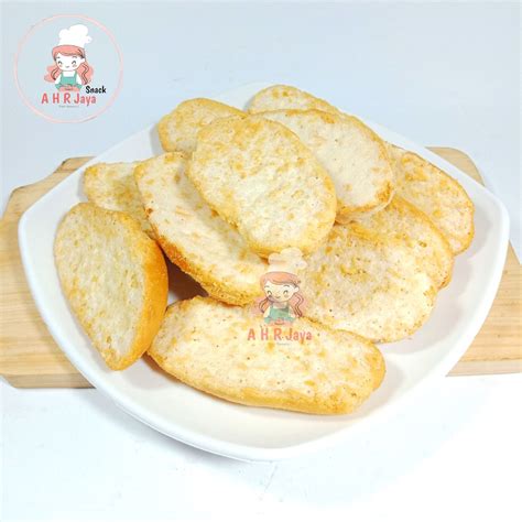 Jual BAGELEN BUTTER SUSU KEJU SPESIAL 250 Gr ROTI KERING BAGELAN KEJU