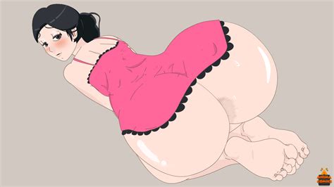 Rule 34 Animacomics Anna Lucy Rune Adventure Anus Barefoot Big Ass Black Eyes Black Hair