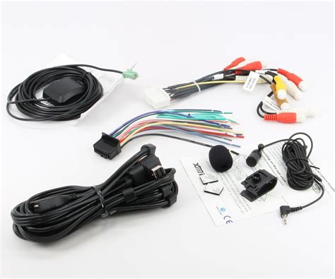 Amazon Xtenzi Connection Cable Set Compatible With PioneerAVIC