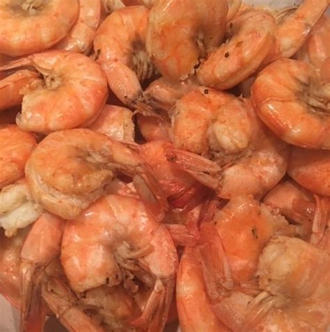 Boiled Shrimp Recipe GreatChefRecipes