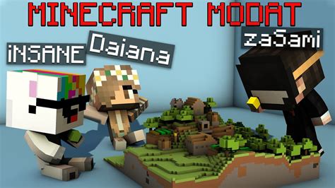 Construim Casa Si Facem Ferma De Xp Minecraft Modat Ep Youtube