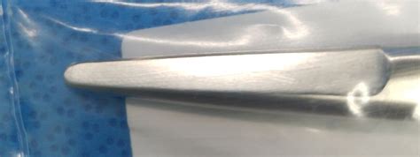New V MUELLER SU1803 Vital Mayo Dissecting Scissors Straight
