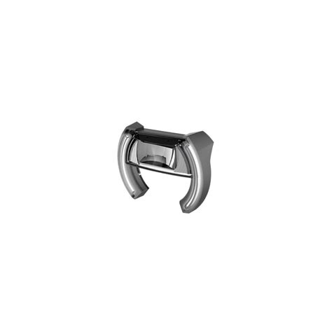 Carter Avant Bosch Naked Style Pour Eclairage Cobi Bike Ambisense Gris