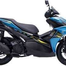 Yamaha Nvx Colour Update For Malaysia Rm For Abs Variant