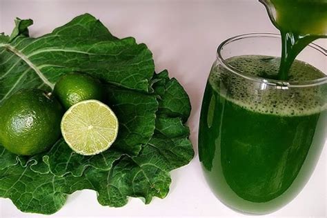 Suco Detox Para Desinchar E Limpar O Organismo Gostoso E Pr Tico