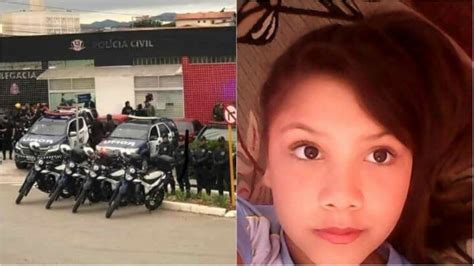 Análise policial revela momento da morte da menina Vitória