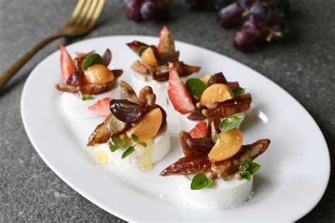 Geitenkaas Borreltaartjes Beaufood