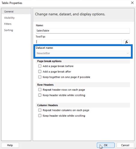 Power Bi Paginated Reports How To Format List Master Data Skills Ai