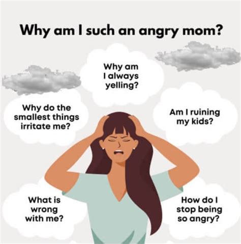 Why Do Moms Get So Angry The Untold Story