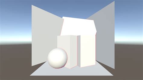 UnityScreen Space Ambient Occlusion のカスタムポストプロセスの実装 takumifukasawa