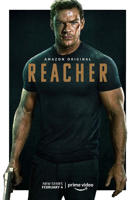 侠探杰克 Reacher 第一季 全08集 英语中字 MKV 1080P 2160P 欧美连续剧 蓝光电影网