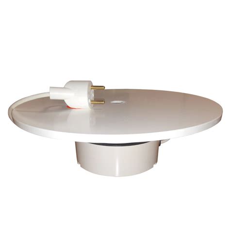 Plateau tournant Ø30cm 25KGS