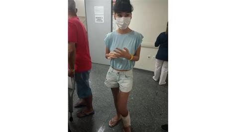 Estudante de 14 anos perde 30 da panturrilha após picada de mosquito
