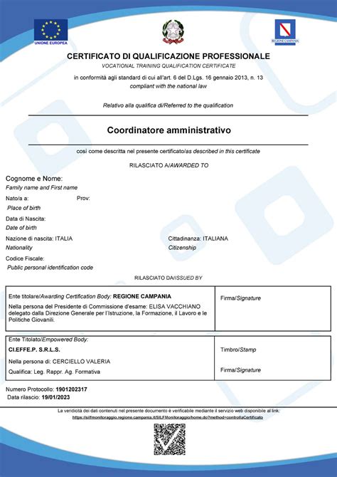 Corso Segretario Coordinatore Amministrativo Corsi Personale Ata