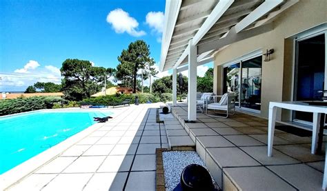 Vente Villa De Luxe Pyla Sur Mer M