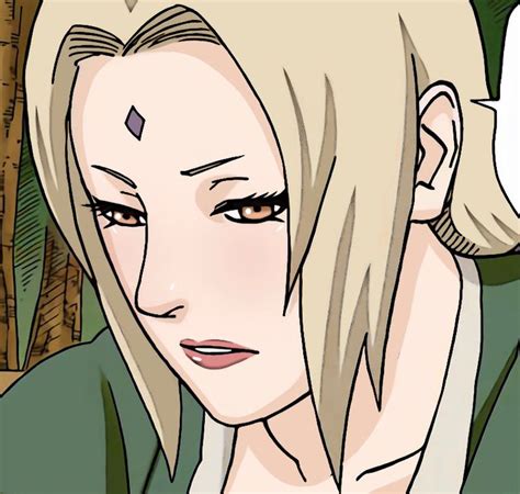 Tsunade Icons