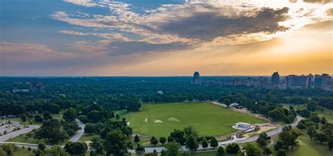 City Of St Louis Forest Park Forever Announce Planned Reopening And