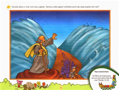 Escola Dominical Infantil Bíblia O livro de histórias verdadeiras