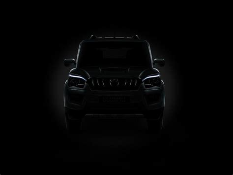 Mahindra Scorpio S Wallpapers Wallpaper Cave