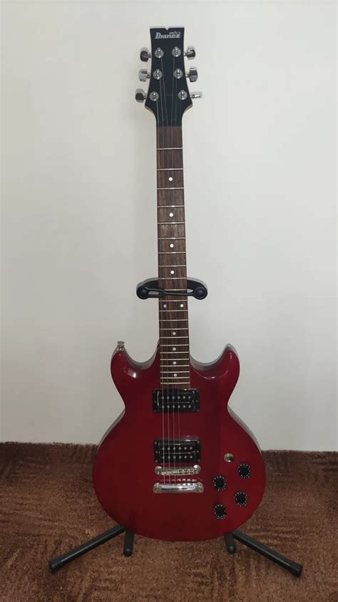 Ibanez Gax Elektromos Git R Elad Gs Fanatic
