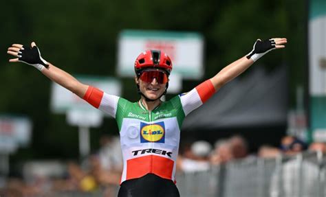 Le Giro d Italia Tour d Italie féminin en direct Velo 101