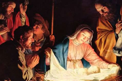 Hoy se inicia la Octava de Navidad celebramos el nacimiento de Jesús 8