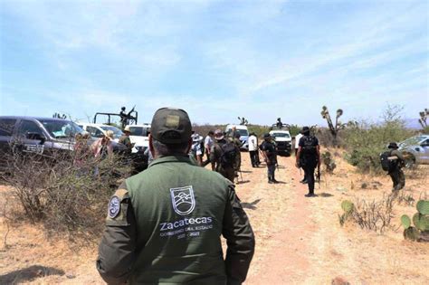 Brinda Gobierno De Zacatecas Respaldo Y Acompa Amiento A Familias A