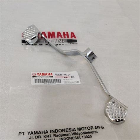 Jual Pedal Operan Persneleng Gigi Versneling Yamaha V80 ORIGINAL