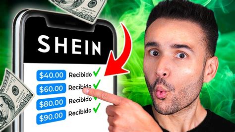 Cómo ganar dinero en Shein 2024 Evaluar ropa recompensas y juegos
