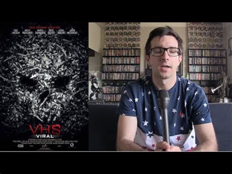 V H S Viral Movie Review YouTube