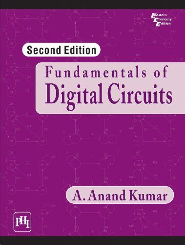 Fundamentals Of Digital Circuits 2 E Kumar A Anand EBook Amazon