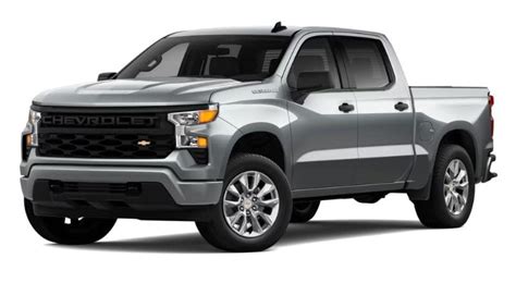 Chevy Silverado Truck Dealership Near Brookhaven Ga