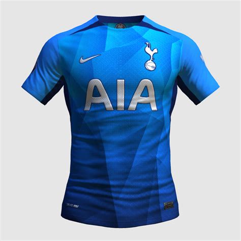 Tottenham 24 25 Away Concept FIFA Kit Creator Showcase