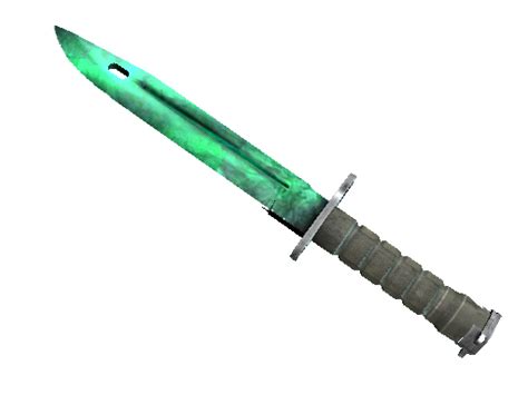 Bayonet Gamma Doppler Phase 2 CS GO Skin Prices