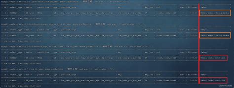 2022 mysql 02索引 下 ⭐ csdn博客