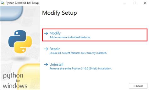 Fix PIP Not Showing In Command Prompt