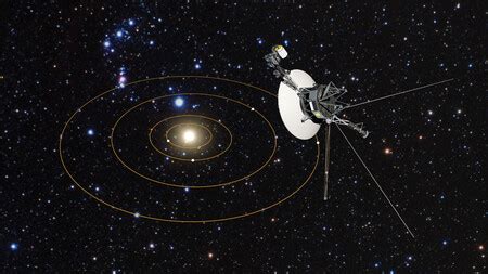 Las sondas Voyager cumplen 45 años son la misión operativa más larga