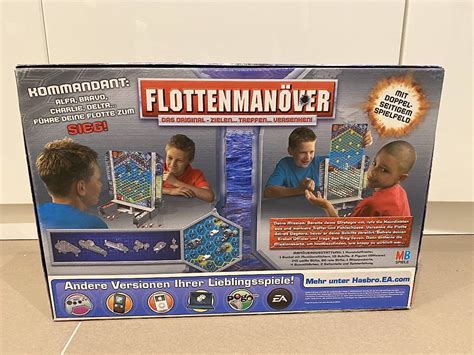Hasbro Flottenmanöver analoges Schiffe versenken Canton Zurich tutti ch
