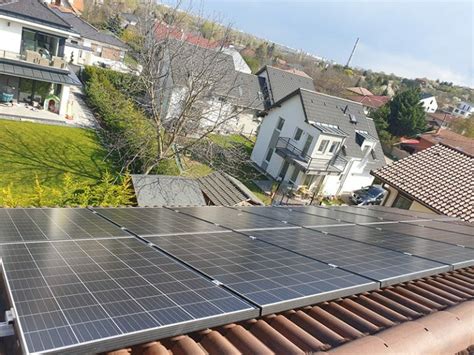Budapest 4kW os napelemes rendszer Jónapelem hu