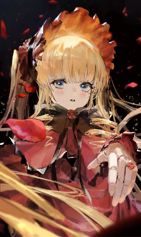 蔷薇少女薔薇少女ローゼンメイデン RozenMa 堆糖美图壁纸兴趣社区