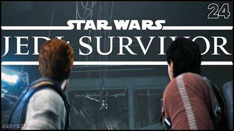 Zee Keine Angst Wir Retten Dich Star Wars Jedi Survivor 24 Let S Play