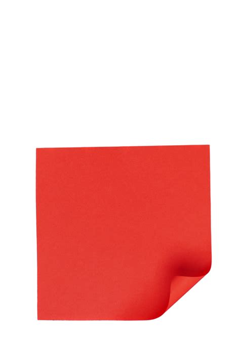 Sticky Note Paper Transparent 22299315 PNG