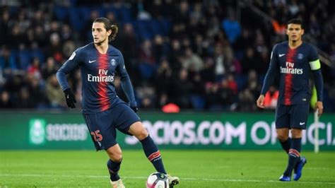 Mercato PSG Cet ancien de lOM qui dézingue le PSG pour Adrien