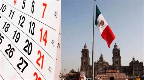 Por estos motivos el 1 de octubre será descanso obligatorio en México