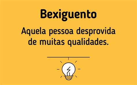 10 gírias brasileiras e seus significado Tediado
