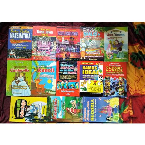 Jual ORIGINAL BUKU PINTAR MATEMATIKA SANG JUARA SD JAWA PEPAK KISAH