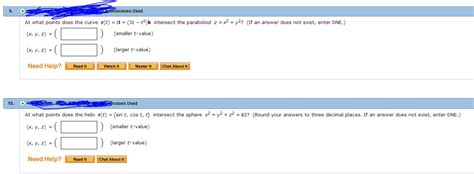solved at what points does the curve r t ti 3t t2 k