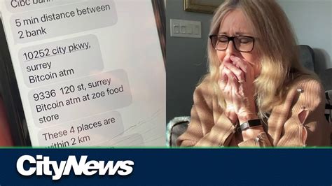 Senior Says She Lost More Than 80 000 To Scammers YouTube