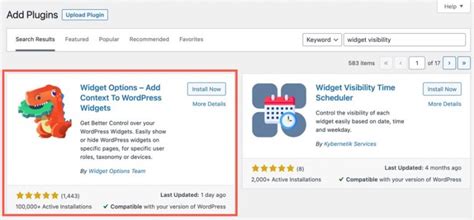 how to hide wordpress blocks and widgets in mobile devices webnots